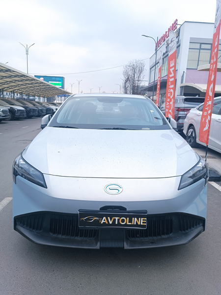 GAC Aion S Plus 510 км
Запас хода(NEDC) - 510 км
Емкость батареи - 59,