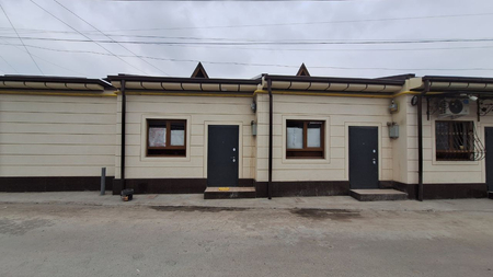 Сергели-2 2/1/1 53м² РУВД