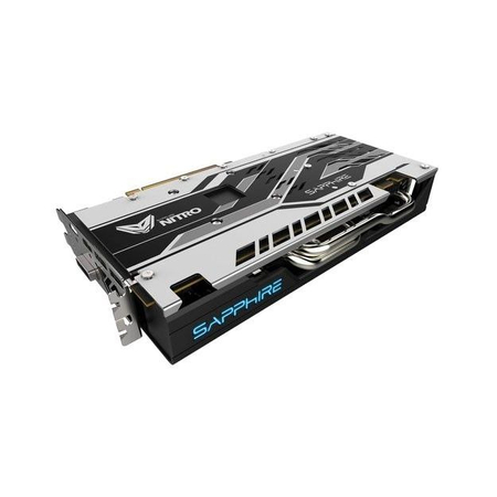 Sapphire Rx 580 8gb nitro+