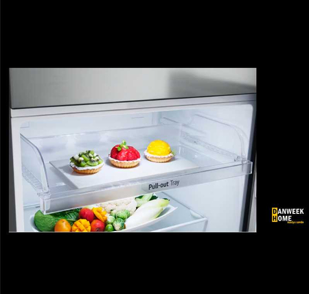 Холодильник LG Freezer Refrigerator/Smart Inverter Compressor/Kreditga