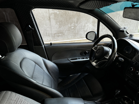 Matiz Best 2015 Ideal