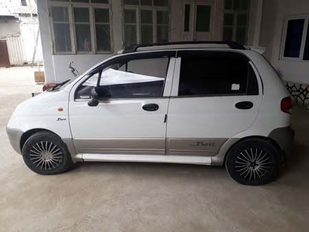 Matiz Best lyuks 2012
