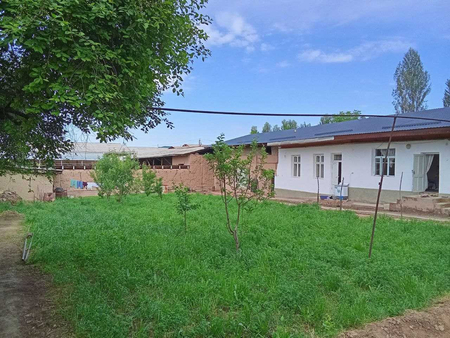 Продается участок. Ховли сотилади