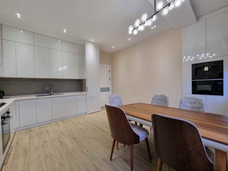 Жк Family House/ 5 комнатная/ Дуплекс/ Авторский стиль/ новая