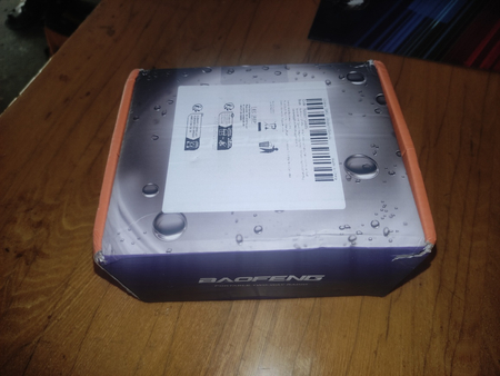 Рация Baofeng uv-9r pro 10wt