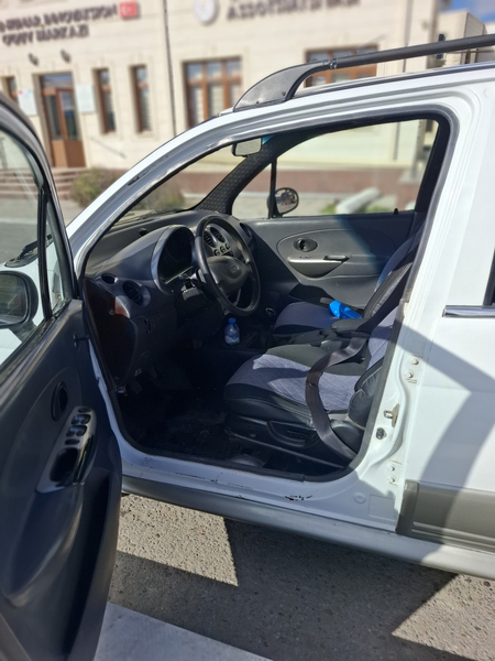 Matiz 2009 best luxs