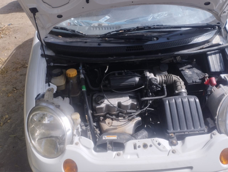 Chevrolet Matiz