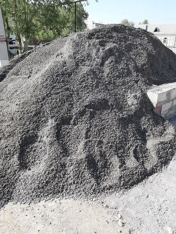Митпесек щебем КУМ  ТУРПОК