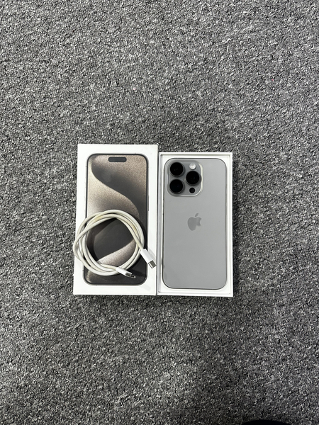 iPhone 15 Pro ZA/A