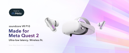 Soundcore VR P10 Gaming Earbuds Review