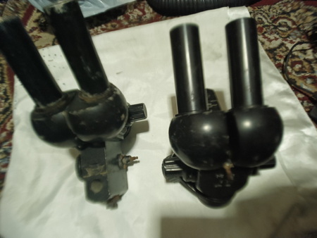 Mikraskop MбС-1 ideal sastayanada 2 ta bor