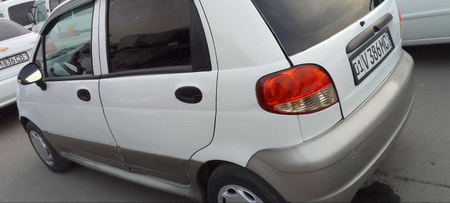 MATIZ BEST аренда.