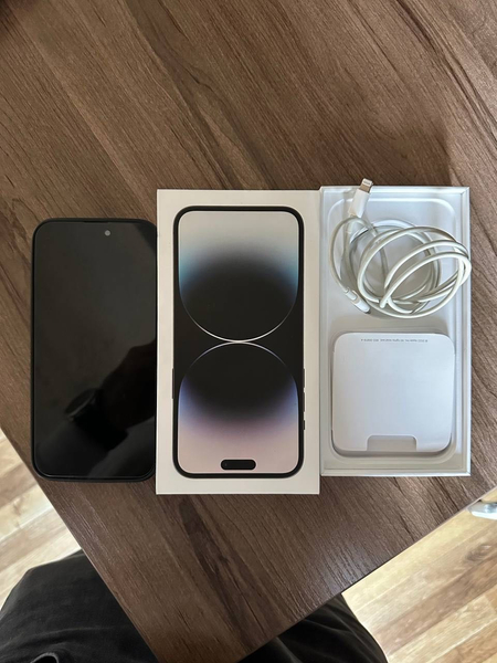 Iphone 14 Pro Max Свой 90%