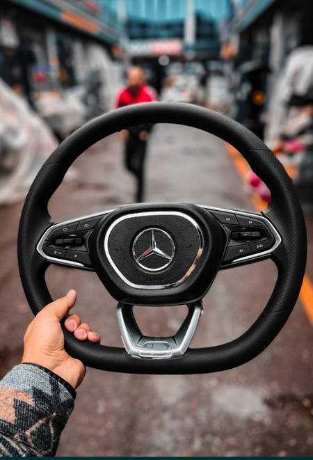 Mersades Benz rul / Mers rul