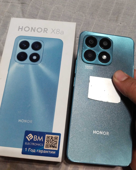 HONOR X8a 6/128 GB