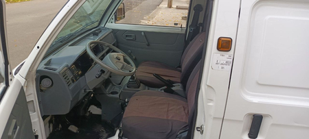 Damas Van 2019 yil