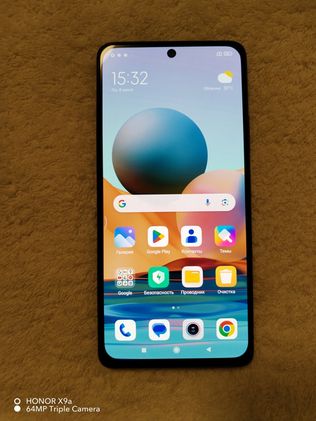 Redmi note 10 Pro 6/128 GB IDEAL