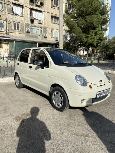Matiz 2015 lyuks