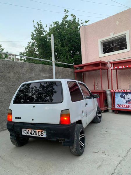 Oka avtomobili sotiladi (Vaz-1111)