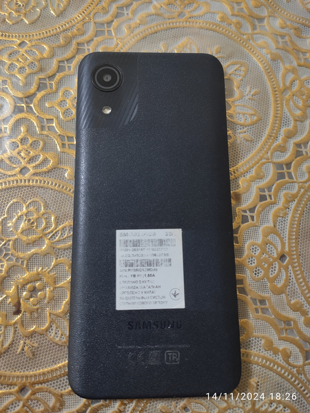 A03 core  32gb zaryadi zoʻr
