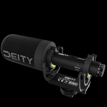 накамерный микрофон  Deity V-Mic D4