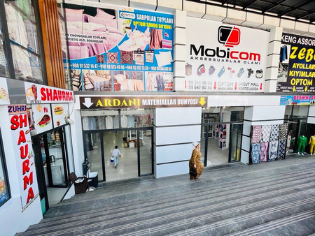 Do’kon Sotiladi Urgut Mall