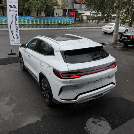 BYD CHEMPION 2025  (в натариус)