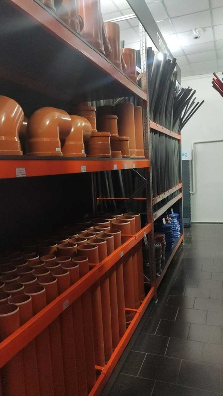 Сантехника в ассортименте