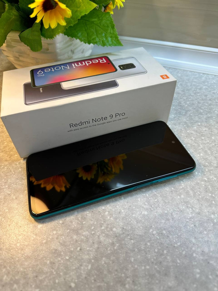 Redmi not 9 pro 64gb