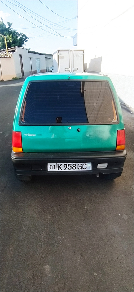 Daewoo tico 2001 toshkent