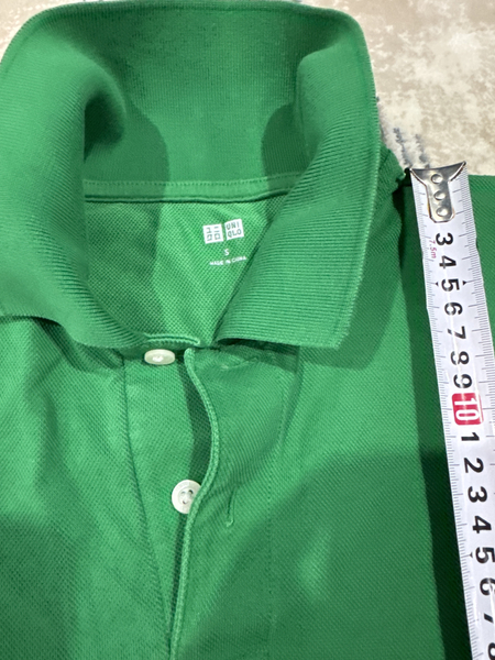 Поло ,футболка унисекс размер S uniqlo оригинал