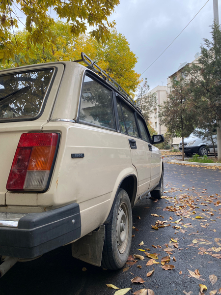 Lada 2104 в отличном состоянии после капитала, двигатель 93.000 пробег