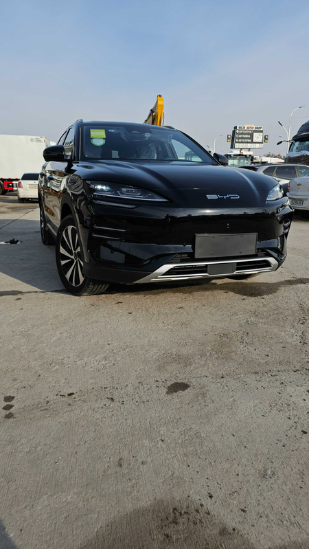 BYD Chempion 605 qora