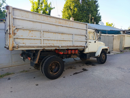 Газ 53 сельхоз 1992йил