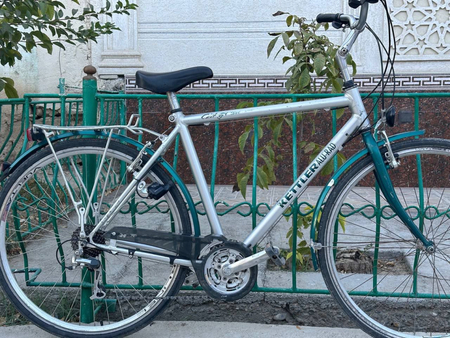 Kettler alu-rad GERMANIYA