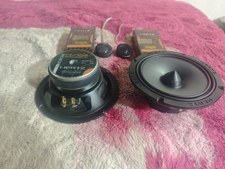 Калонка HERTZ 200 BAT 16 SM