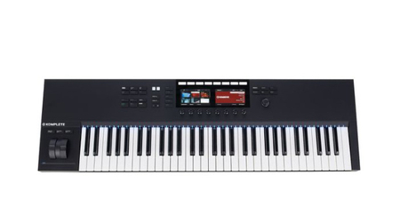 Native Instruments Komplete Kontrol S61 MK2