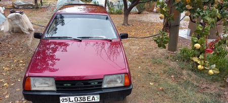 Vaz 2108 samara'''
