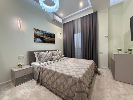 ЖК Modern Stroy 3 xonali