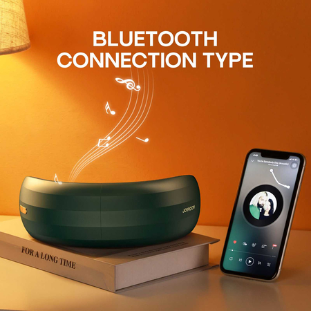 Умный Электрический массажер для глаз Joyroom с тепловым сжатием