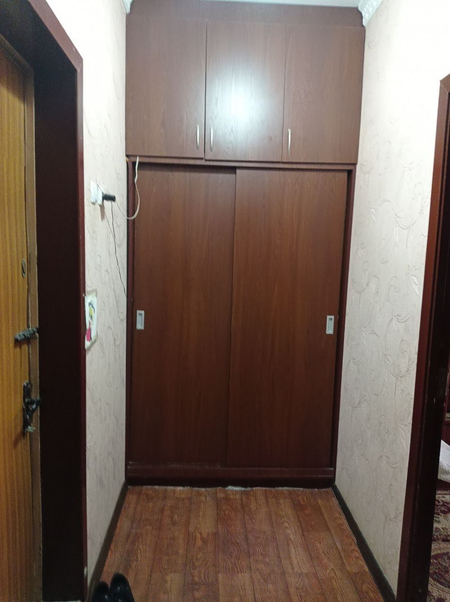 СРОЧНО: Qoratosh mahalla 2 xonali uy 2/3/5 (60 m2) - 2x Balkon (2x3)