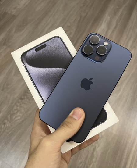 Iphone 15 Pro Max 256gb 100%