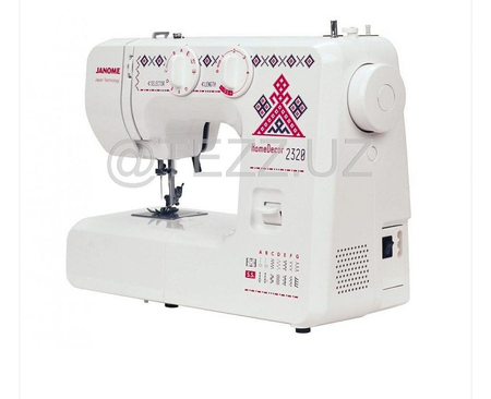 Швейные машинки Janome HomeDecor 2320 JANOME
