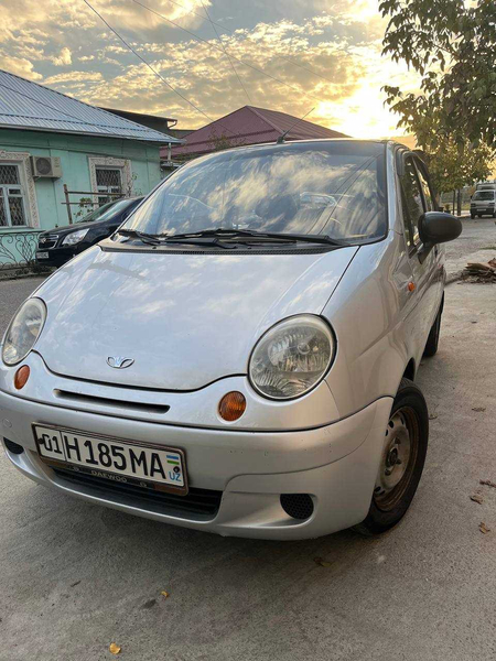 Matiz Daewoo MX EURO