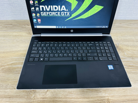 Мощный HP Probook Core i5-8 Ядерный для Autocad, 3Dmax и Игр