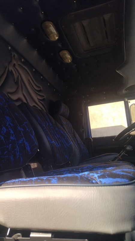 Камаз 6520  сотилади