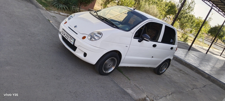 Matiz mx 2012 ideal