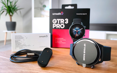 Amazfit Gtr 3 Pro Classic and Sport