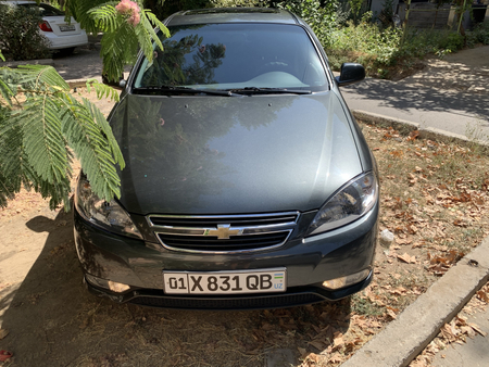 Продается Chevrolet lacetti