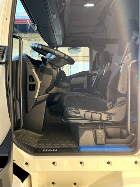 MAN тягач  TGX 480